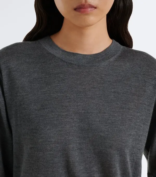 Loulou De Saison Nala Cashmere Top