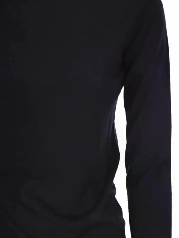 Fabiana Filippi Fine-gauge Knit Roll Neck Long Sleeve Sweater