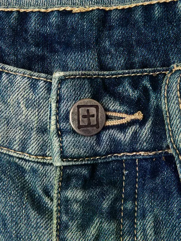 Ksubi Vorteks Astral Sott Denim Jeans