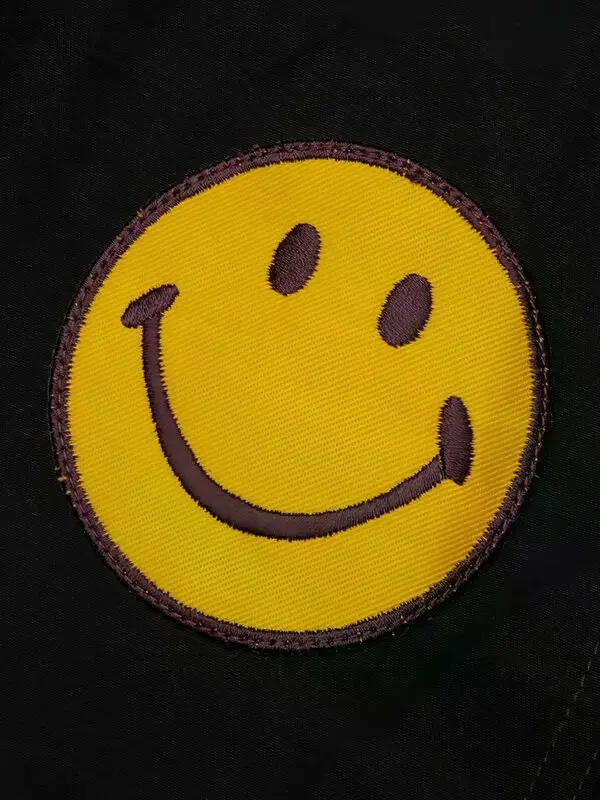 Needles Shooting Patch-detail Waxed Jacket