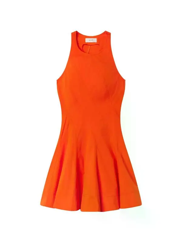 A.L.C. Grace Panelled Dress