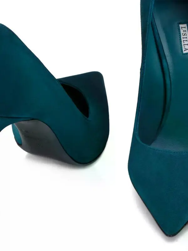 LE SILLA Eva Pointed-toe Pumps