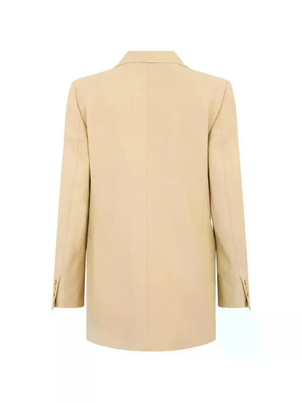 Alberta Ferretti Single-breasted Blazer