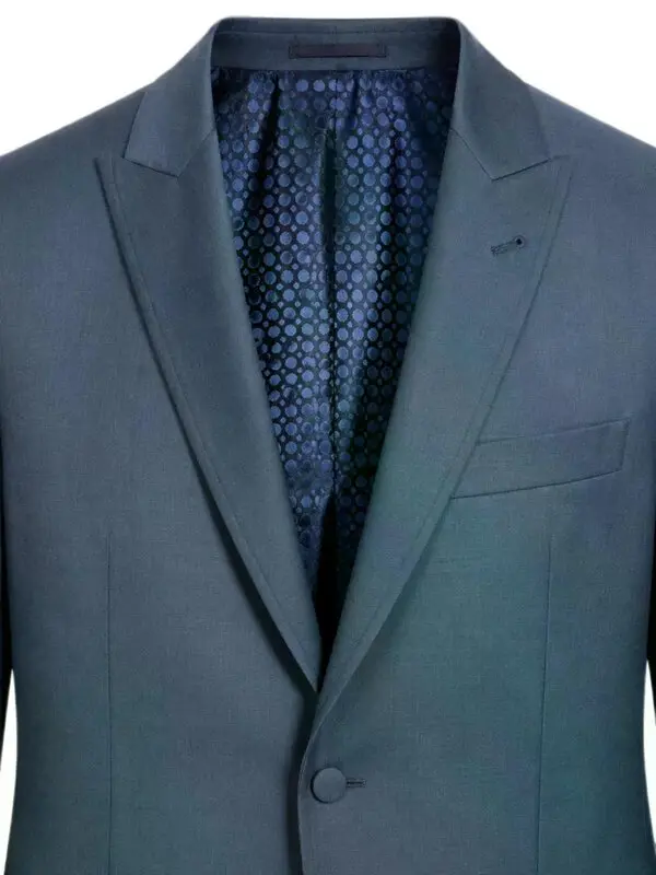 RAMON SANJURJO Peak-lapels Single-breasted Suit