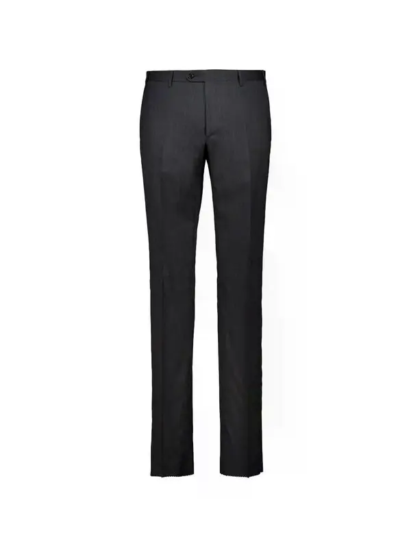 Corneliani Melange Virgin Wool Suit