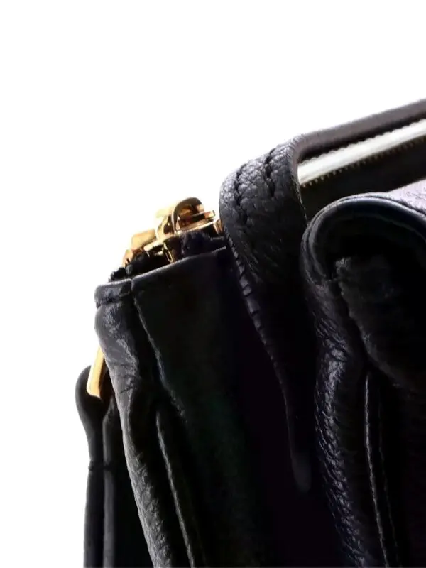 LOUIS VUITTON Monogram Empreinte Leather Crossbody Bag