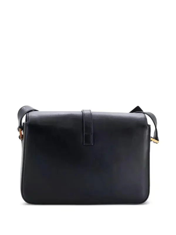 Saint Laurent Universite Crossbody Bag - Black
