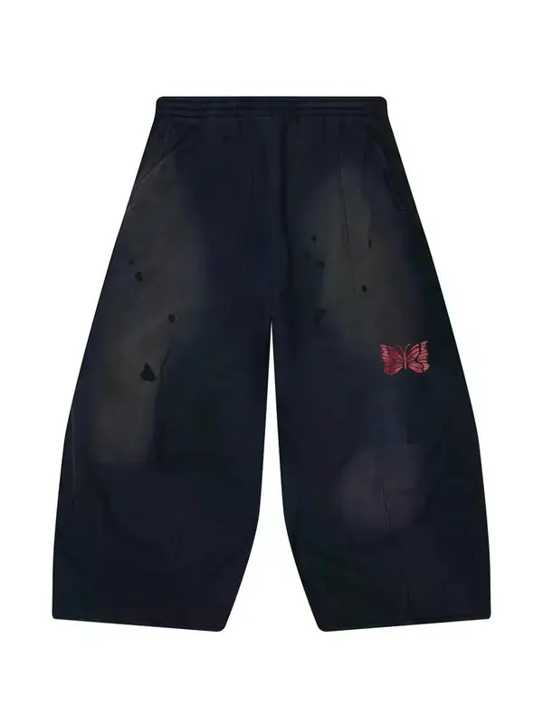 Needles Deconstructed H.d. Track Pants - Blue