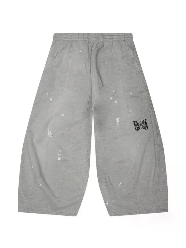 Needles Deconstructed H.d. Track Pants - Grey