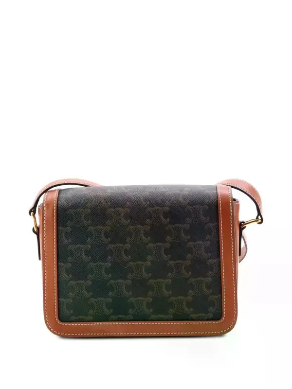 Celine Triomphe Shoulder Bag