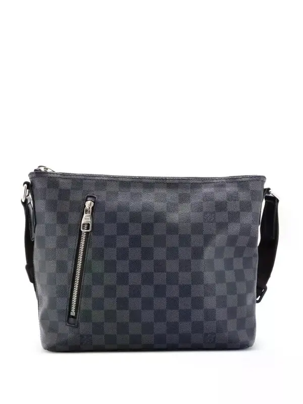 LOUIS VUITTON Mick Messenger Bag - Grey