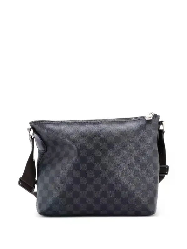 LOUIS VUITTON Mick Messenger Bag - Grey