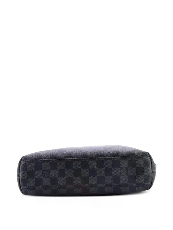LOUIS VUITTON Mick Messenger Bag - Grey