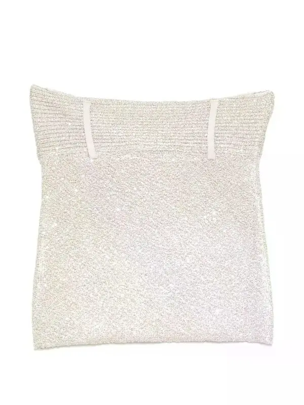 AYA MUSE Avel Sequin Skirt