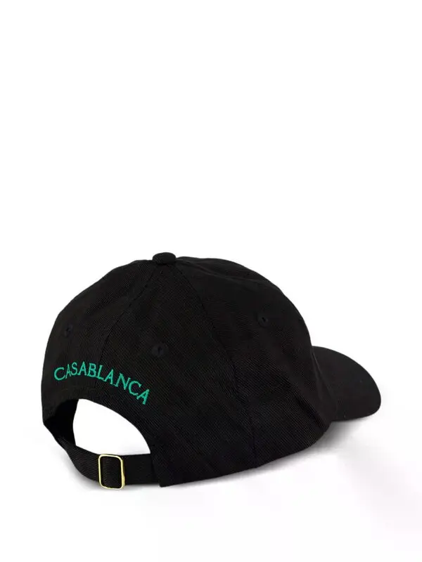 Casablanca Hotel Emblem Baseball Cap