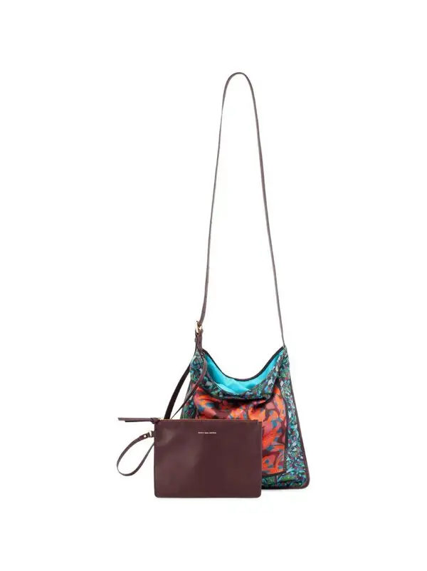 Dries Van Noten Small Scarf Bag