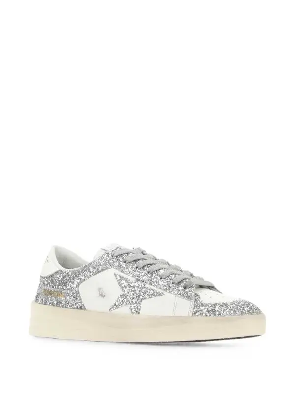 GOLDEN GOOSE Stardan Leather Sneakers