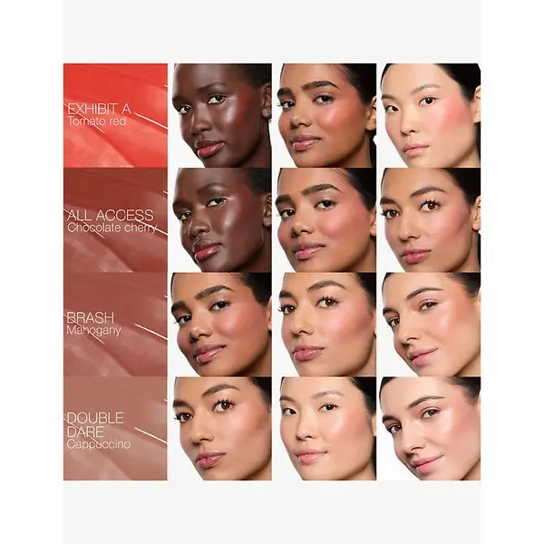 NARS Insatiable Liquid Blush 10ml - Brash
