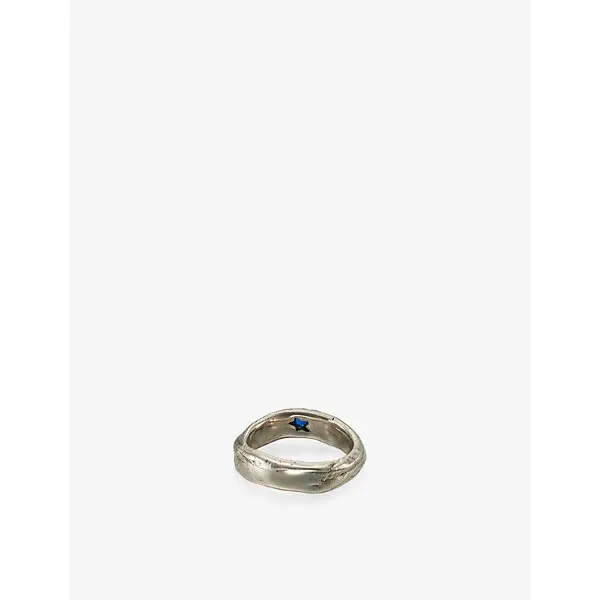 TWOJEYS Sterling Ring