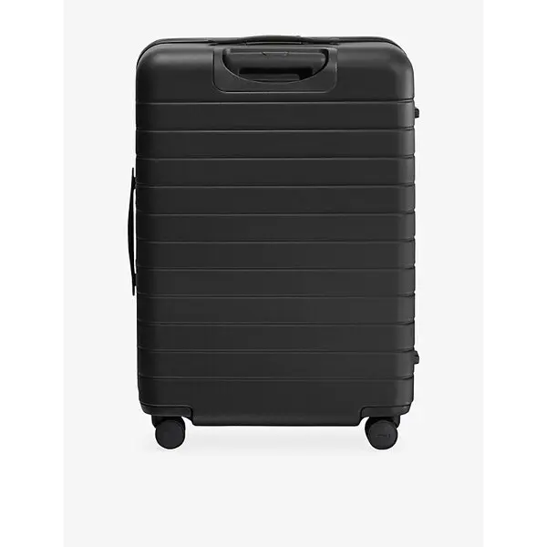 AWAY Medium Flex Expandable Suitcase - Black