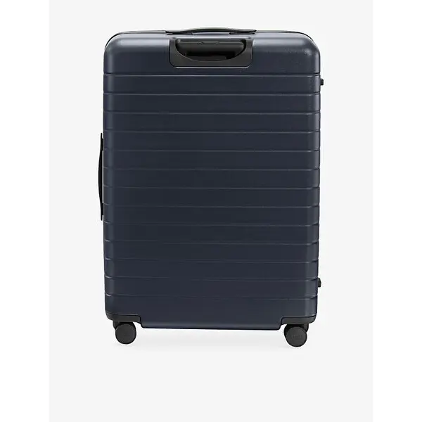 AWAY The Large Flex Expandable Suitcase 73.6cm - Navy