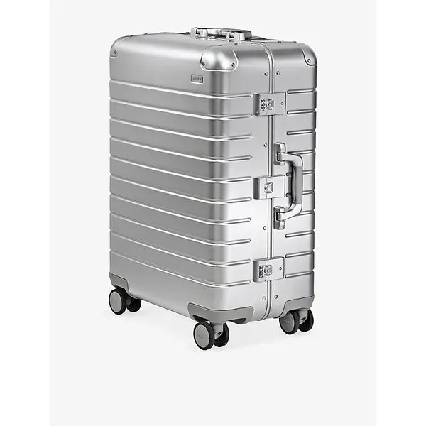 AWAY The Medium Aluminium Suitcase