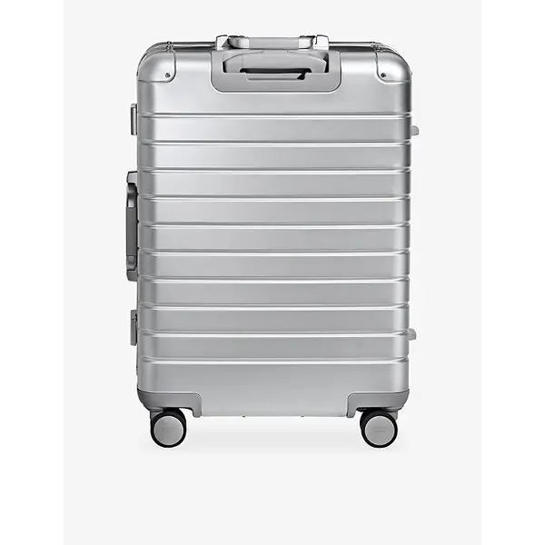 AWAY The Medium Aluminium Suitcase