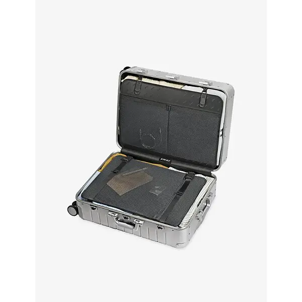 AWAY The Medium Aluminium Suitcase