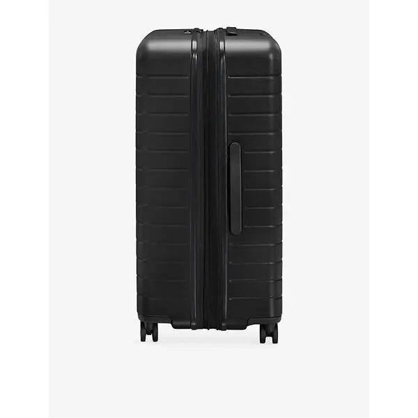AWAY The Large Flex Expandable Suitcase - Black
