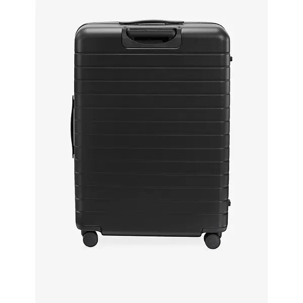 AWAY The Large Flex Expandable Suitcase - Black