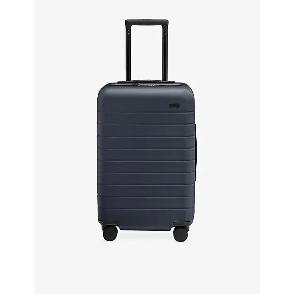 AWAY The Carry-on Flex Expandable Suitcase - Navy
