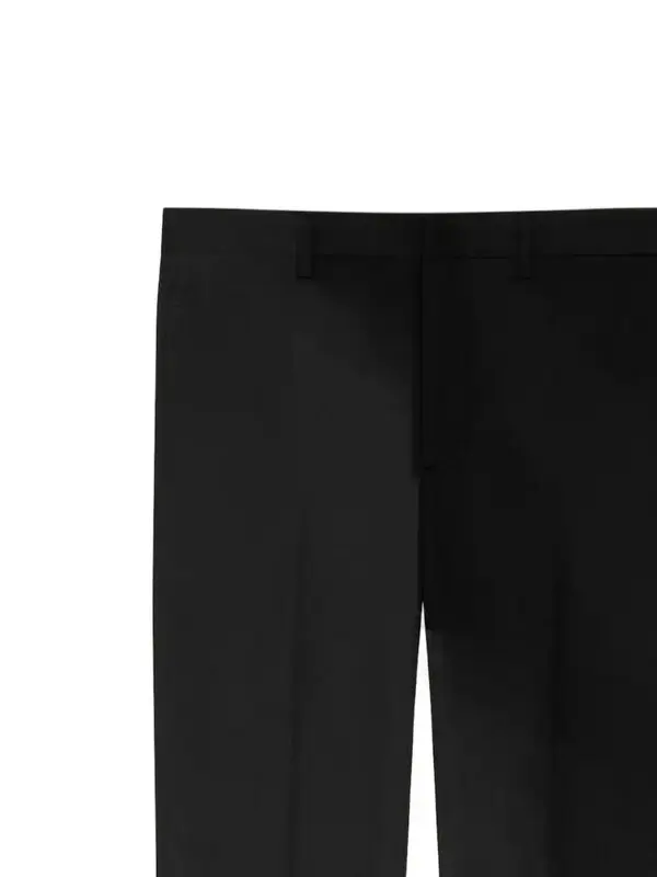 Givenchy Pressed-crease Tailored Trousers