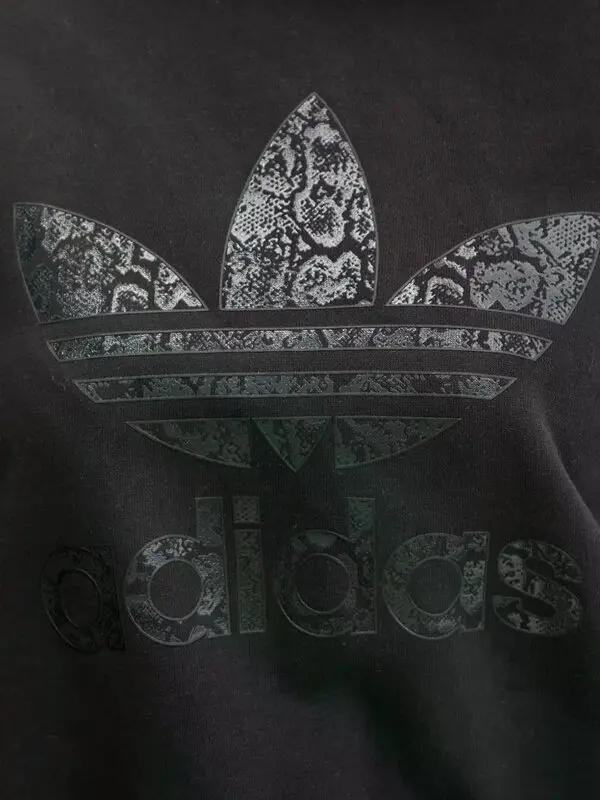Adidas Logo Crewneck Sweatshirt