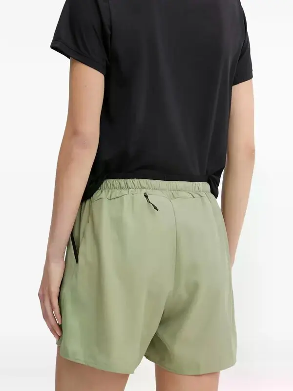 Adidas Performance Logo Print Shorts