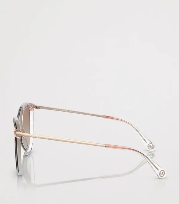 Michael Kors Dupont Cat Eye Sunglasses - Pink