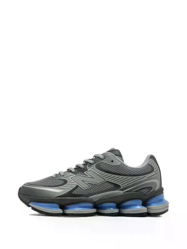 NEW BALANCE Abzorb 2000 Mesh Panel Sneakers - Grey