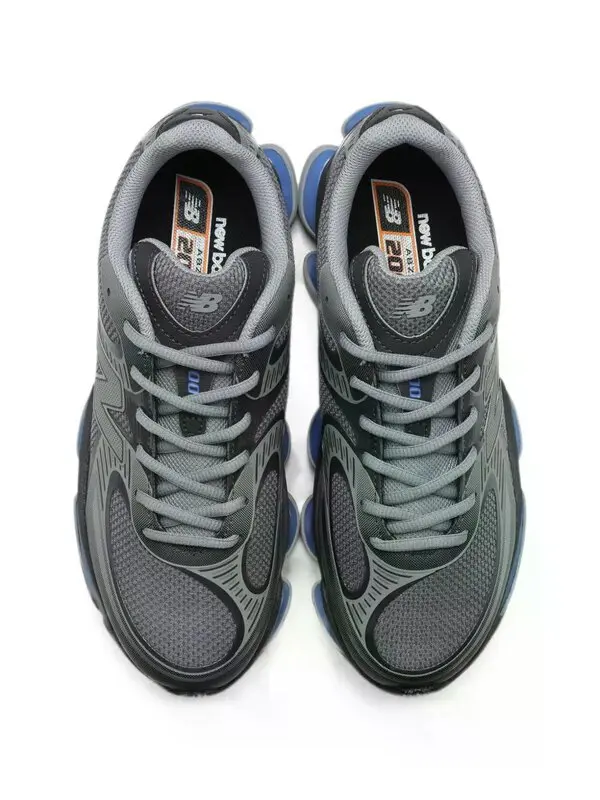 NEW BALANCE Abzorb 2000 Mesh Panel Sneakers - Grey