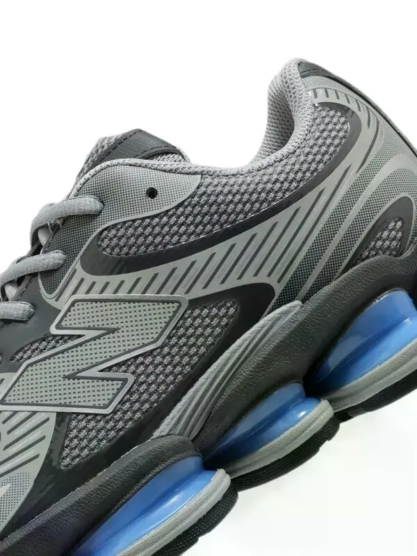 NEW BALANCE Abzorb 2000 Mesh Panel Sneakers - Grey