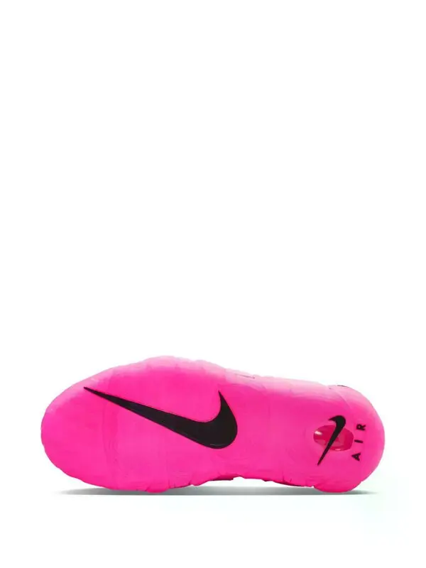 Nike More Uptempo High-top Sneakers