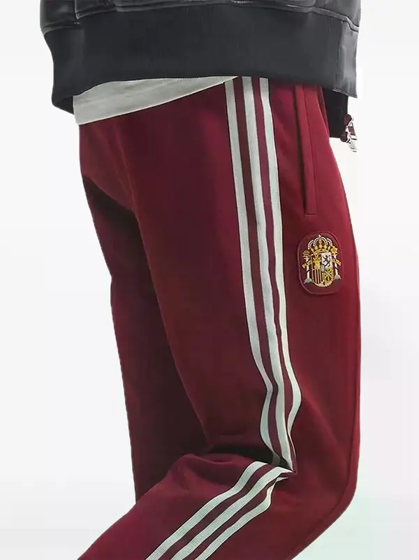 Adidas Spain Originals Track Pants - Red