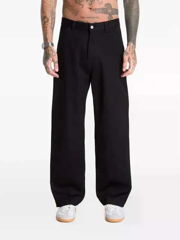 Carhartt Work In Progress Loose Straight Leg Trousers