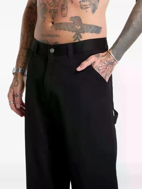 Carhartt Work In Progress Loose Straight Leg Trousers