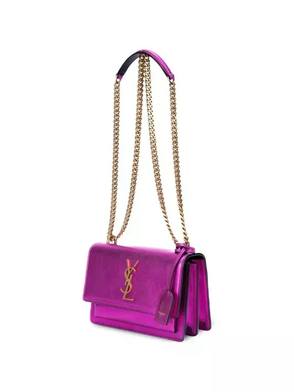 Saint Laurent Sunset Small Shoulder Bag