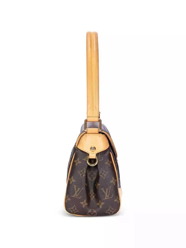 LOUIS VUITTON Beverly Mm Monogram Shoulder Bag