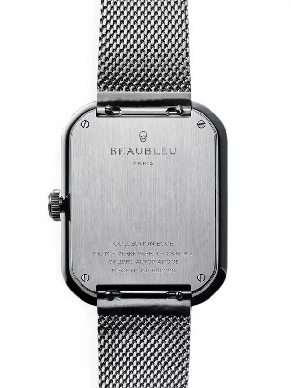 BEAUBLEU Ecce Figura Vesperal 30mm Automatic Watch