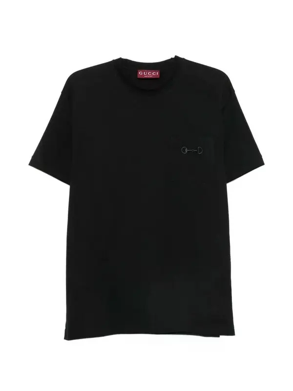 Gucci Chest-pocket T-shirt