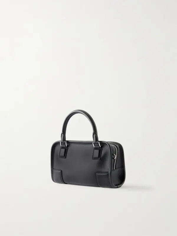 Loewe Amazona 180 Mini Leather Shoulder Bag