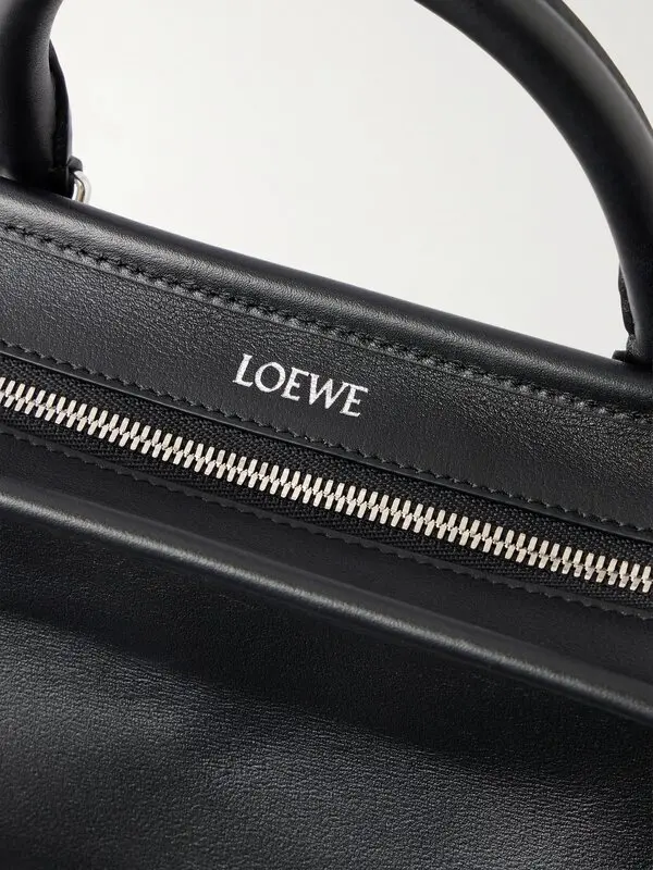 Loewe Amazona 180 Mini Leather Shoulder Bag