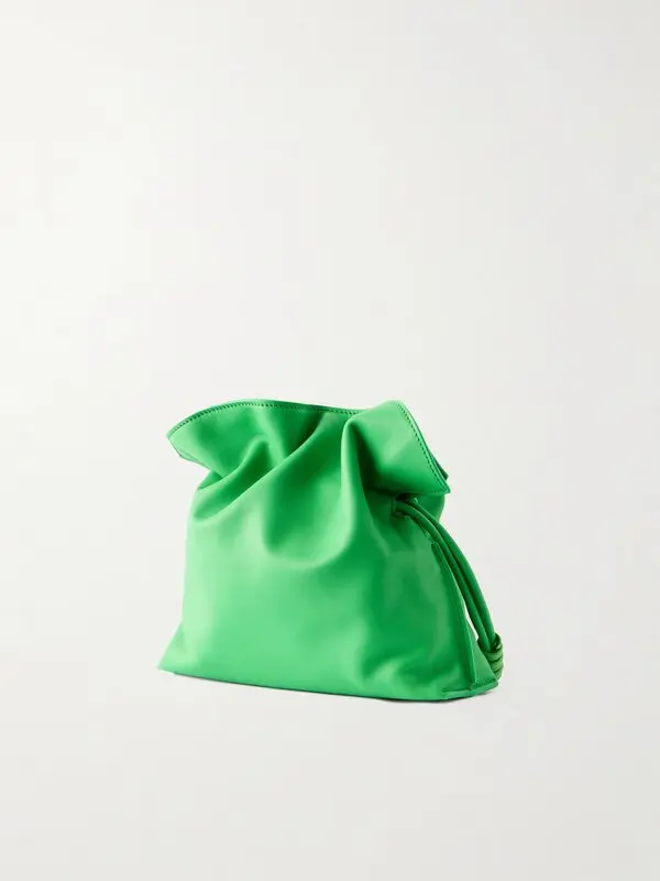 Loewe Flamenco Coil Mini Clutch