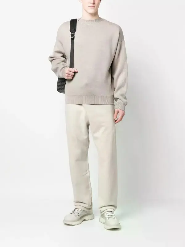 Fear Of God Crewneck Knitted Jumper
